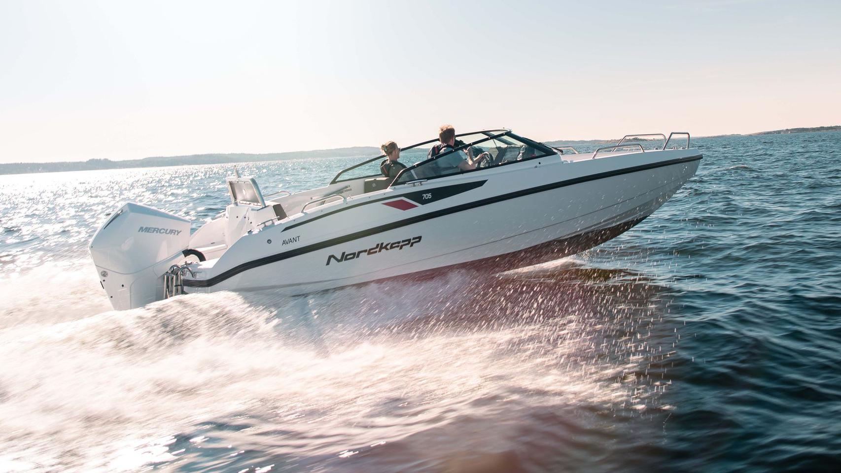 Avant 705 | NORDIC MARINA